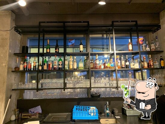 Speisekarte von Café Bar Mara, Basel