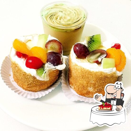Cizz cheesecake & friends desserts, Bandung, Jl. Laswi No.1A ...