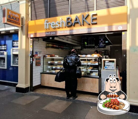 Fresh Bake, London - Restaurant menu, prices and reviews