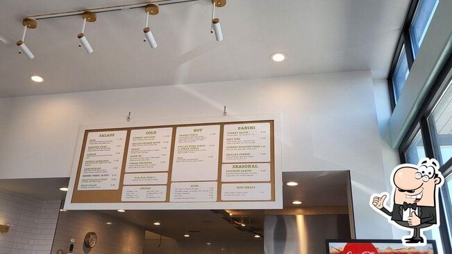 Menu at Graze Richland restaurant, Richland