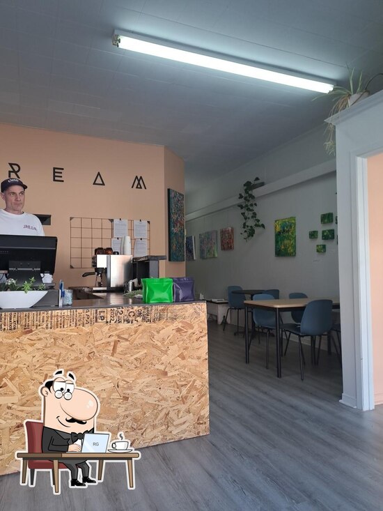 JREAM Café, Huntingdon - Menu du restaurant, prix et avis