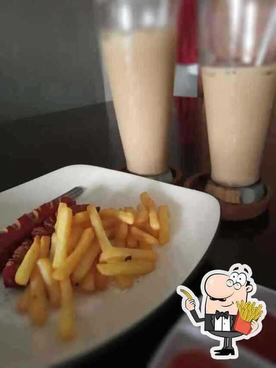 Menu at Kopi Raden cafe, Bekasi Regency