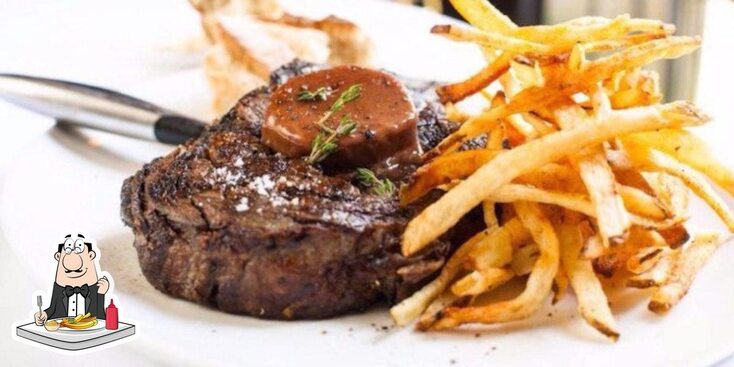 Menu at Mon Ami Gabi restaurant, Oak Brook, 260 Oakbrook Center