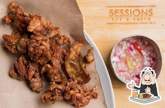 Sessions Bar, Quezon City - Restaurant reviews