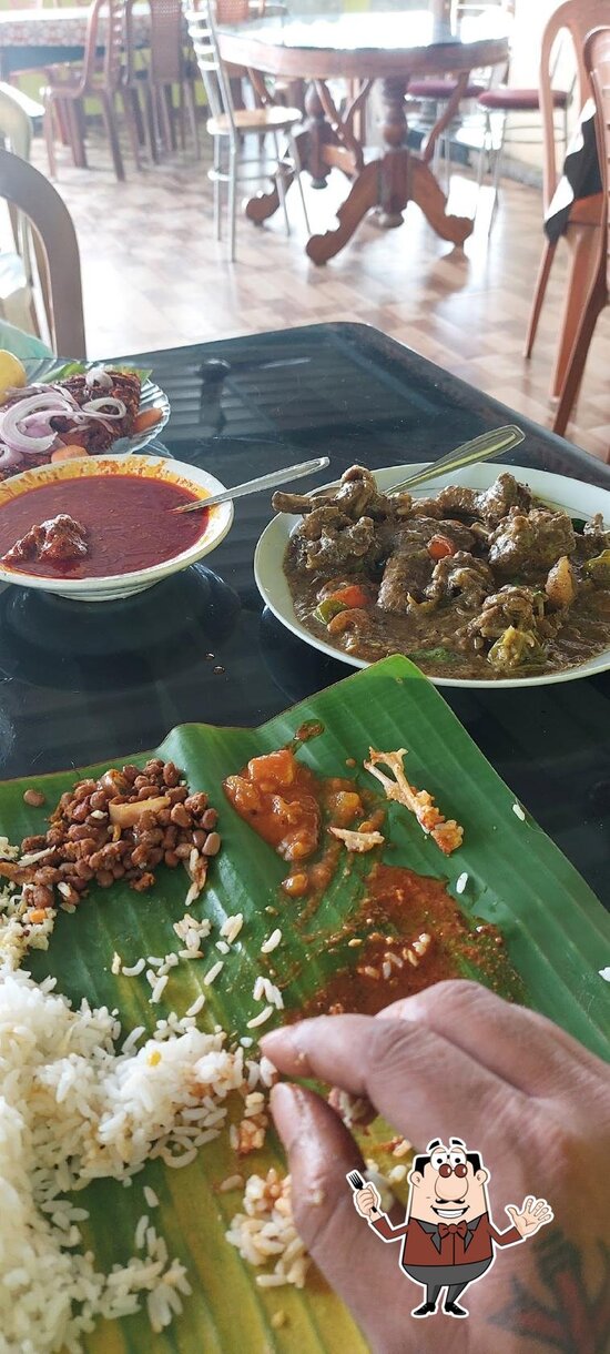 Sethunath mithramadom homely food, Kuttanad Taluk - Restaurant menu ...