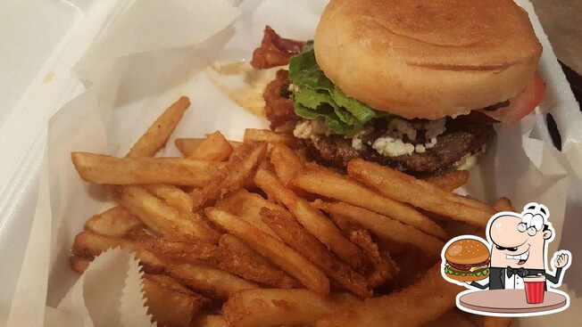 Menu at Sully's Hattiesburg steakhouse, Hattiesburg, 213 Sullivan ...