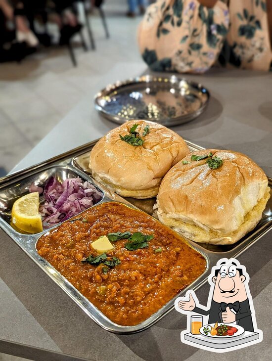 Menu at Tapri Proudly Desi restaurant, Paddington