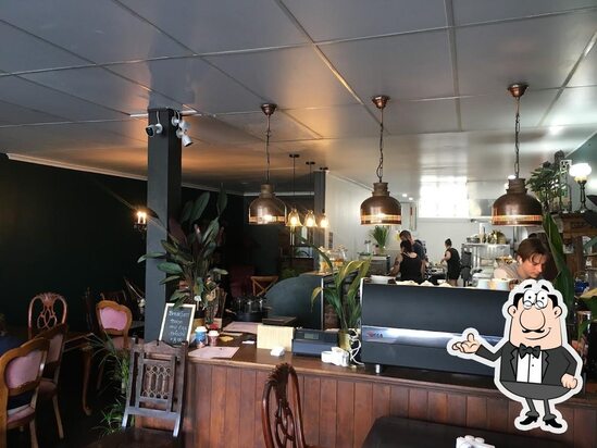 Menu at The Black Cat Eatery cafe, Beachmere, Unit 4/5 Biggs Ave