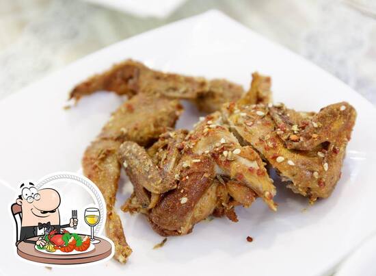 Tiger BBQ in Toronto - Restaurant menu and reviews