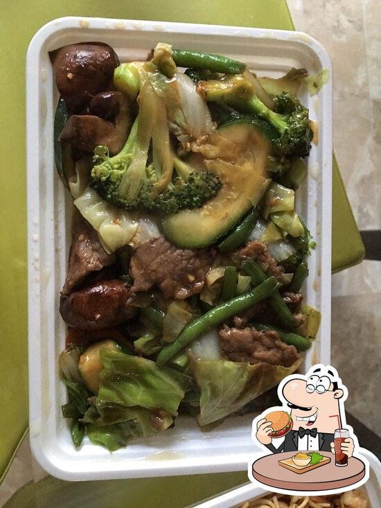Toki's Chinese Food in Langley Township - Restaurant menu and reviews
