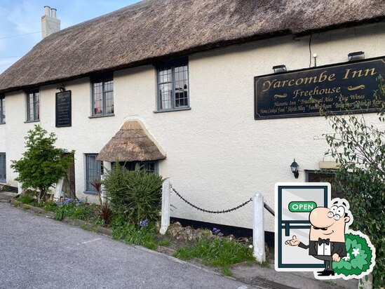 Yarcombe Inn in Yarcombe - Restaurant reviews