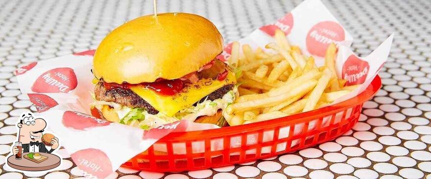 Dee Why Hotel in Dee Why - Restaurant menu and reviews