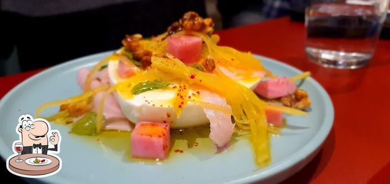 caneat in Birmingham - Restaurant menu and reviews