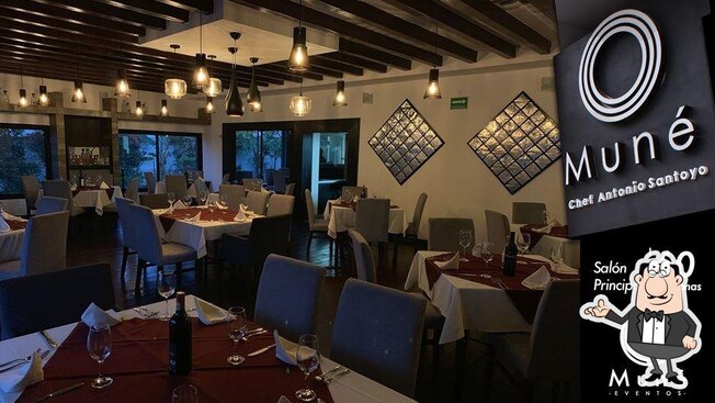 Restaurante Muné, Tijuana - Menú del restaurante, precios y reseñas
