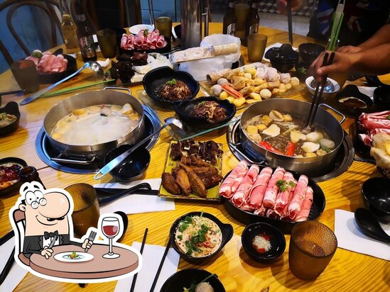 Famous Hot Pot in Footscray - Restaurant menu and reviews