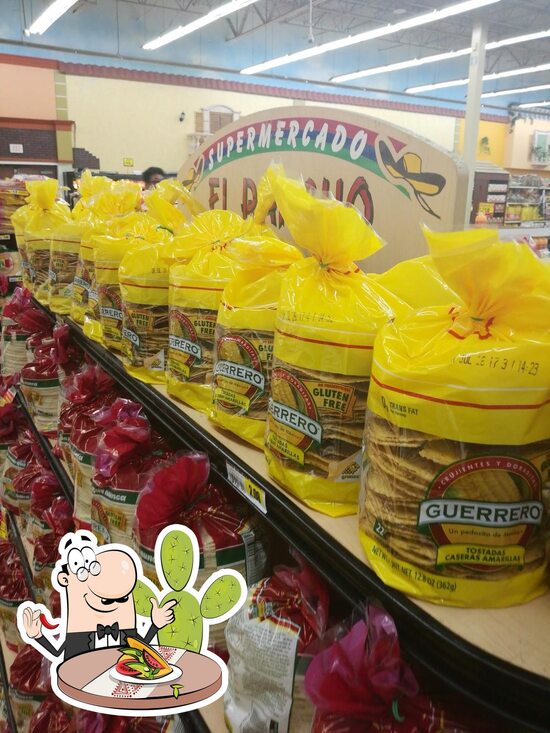 El Rancho Supermercado, 14211 Coit Rd in Dallas - Restaurant reviews