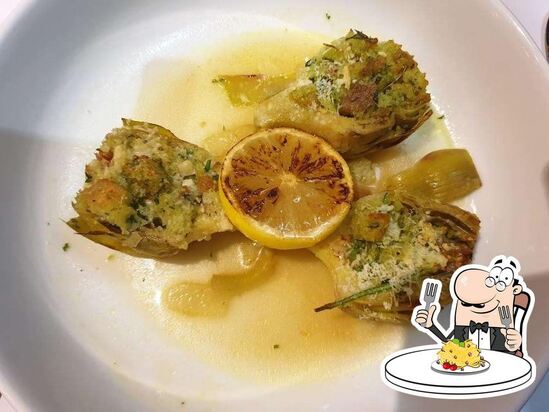 Carta del restaurante La Ricetta Ristorante Italiano Enmore, Enmore