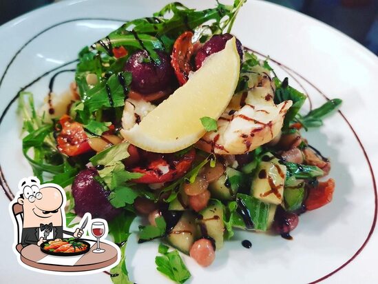 Prince Alfred Hotel, 355 Bay St in Port Melbourne - Restaurant menu and ...