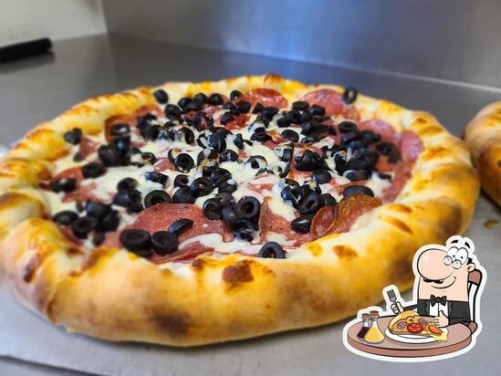 Sutter Cut Pizzeria in Sutter - Restaurant reviews