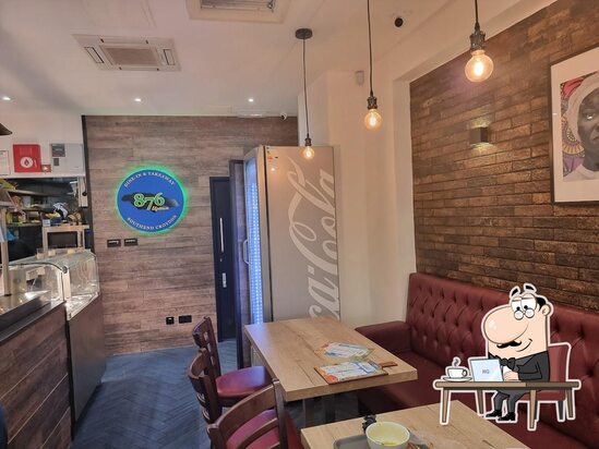 876 Uptown, Croydon - Restaurant menu, prices and reviews