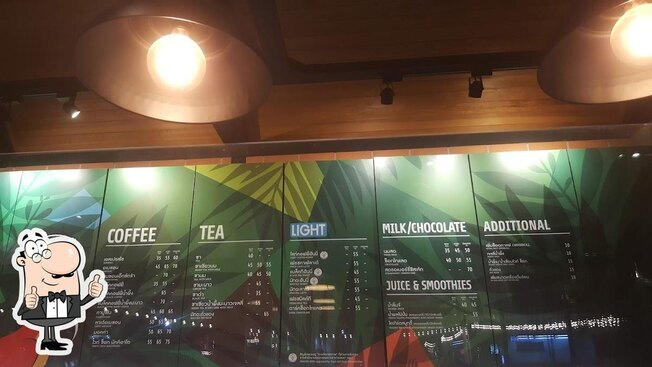 Café Amazon, Rayong - Opiniones del restaurante