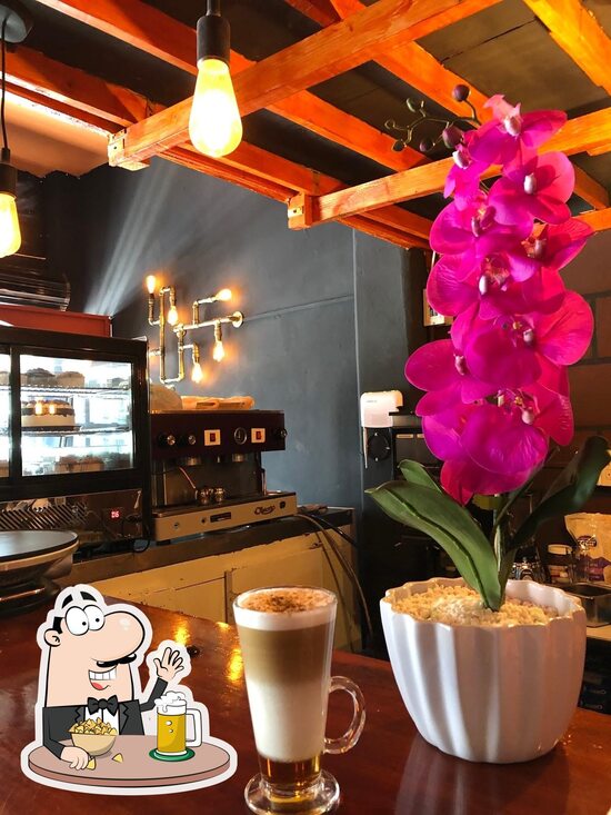 Cafetería Café-sillo, Los Reyes Acaquilpan - Menú del restaurante ...
