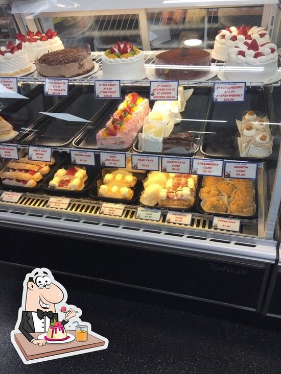 Cake Kobo, Torrance - Restaurant menu, prices and reviews