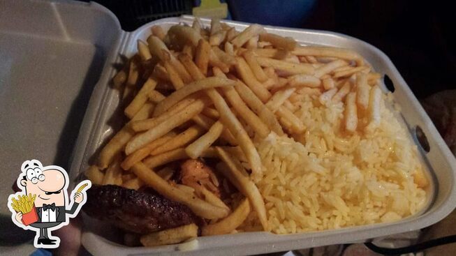 Ferry Street Barbecue in Newark - Restaurant menu and reviews