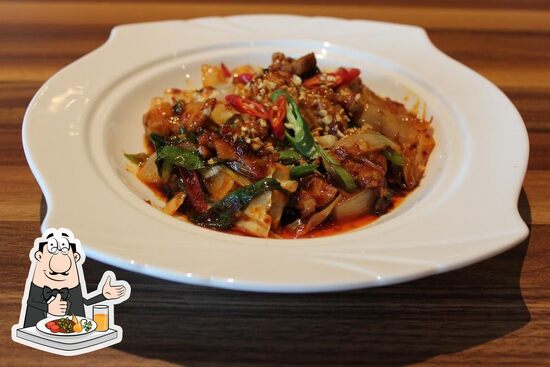 HinHin Korean Food restaurant, Batam