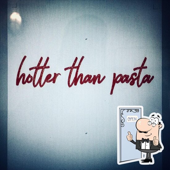 Carta del pub y bar Hotter Than Pasta, Ulsan