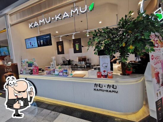 Menu at Kamu Tea บิ๊กซีสุขสวัสดิ์ , Bang Khru