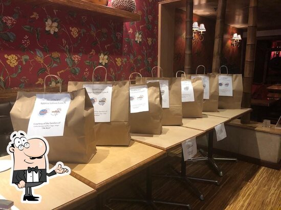 Mambo Tea House, Rutherford - Restaurant menu, prices and reviews