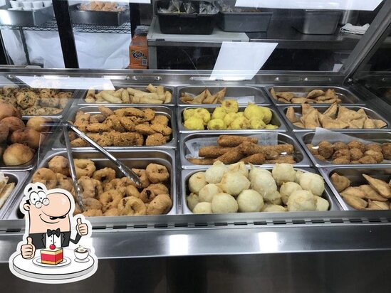Nantha Express in Markham - Restaurant menu and reviews