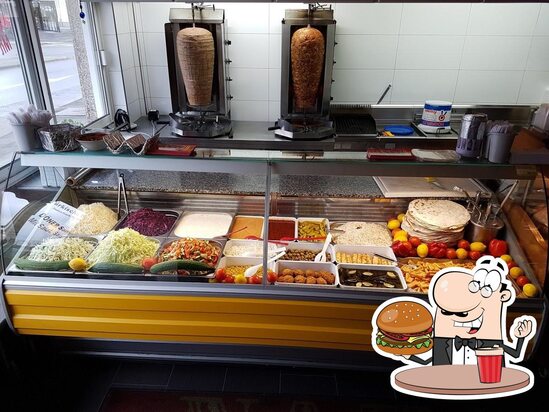 Nazar - Döner vom feinsten restaurant, Cologne - Restaurant reviews