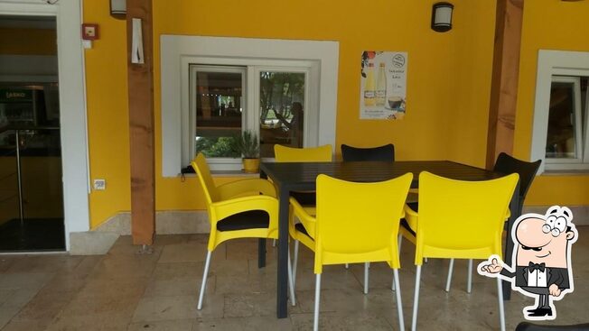 Menu at Pita bar Zvrk, Poreč