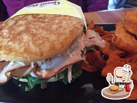Queen Bee Cafe, 2200 E Madison St B in Seattle - Restaurant menu and ...