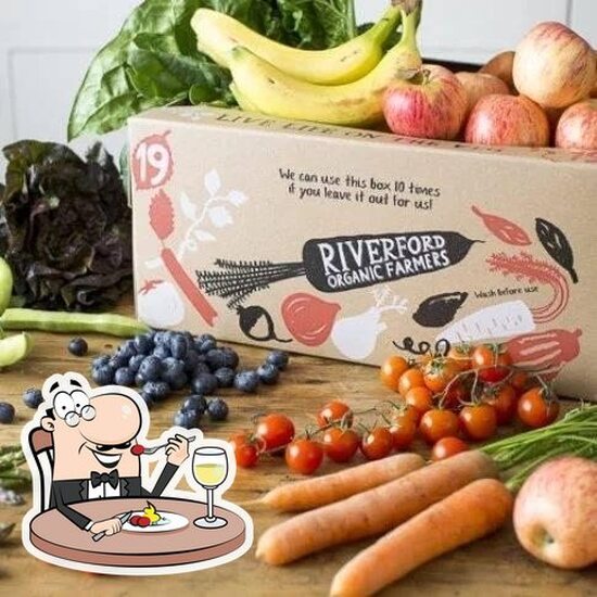 Riverford Home Delivery in Yealmpton