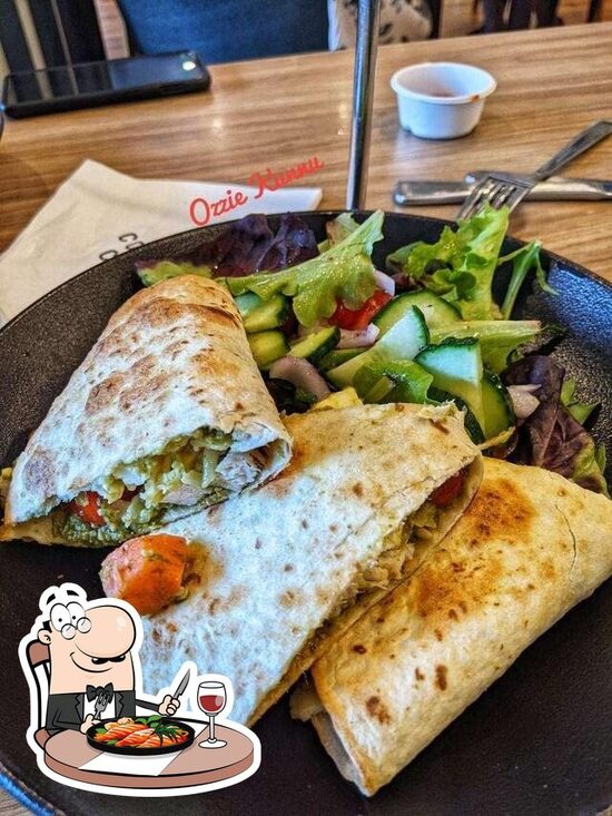 Menu at The Coffee Club Café - Surfers Paradise, Surfers Paradise, G05 ...