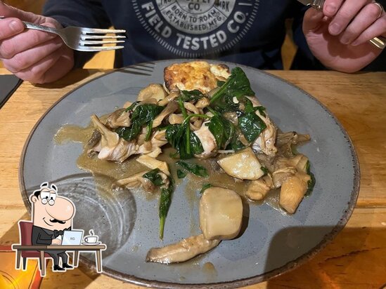 The Maidenhead, Orleton - Restaurant menu, prices and reviews