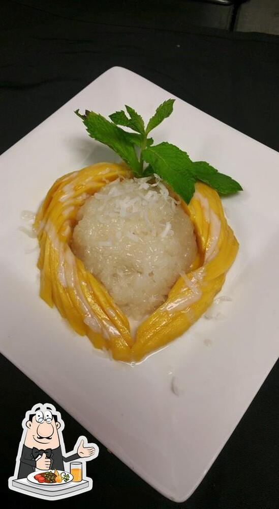Tuptim Thai Restaurant, Topeka - Carta del restaurante y opiniones