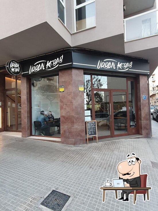 Urban Kebab, Palma de Mallorca - Menú del restaurante, precios y reseñas