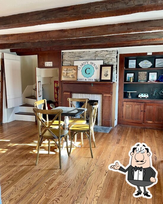 Clarity House Bakery & Tea Room, Cincinnati - Restaurant menu, prices ...