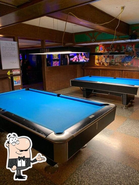 Oasis Pub, Halifax - Restaurant menu, prices and reviews