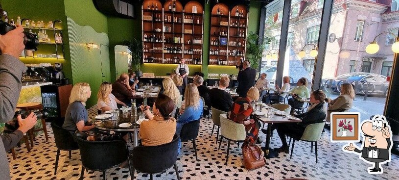 Speisekarte von PÄRIS Pagar • Deli • Resto restaurant, Tallinn