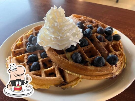 The Chugnut Diner in Choconut - Restaurant menu and reviews