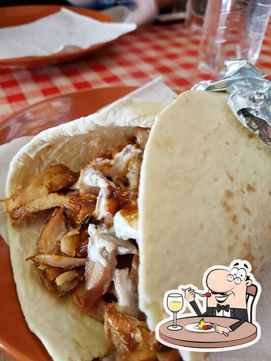 Alanya Kebab Török-Görög Étterem, Budapest - Menú del restaurante ...