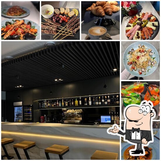 Bella Mare, Zielona Gora - Restaurant menu, prices and reviews