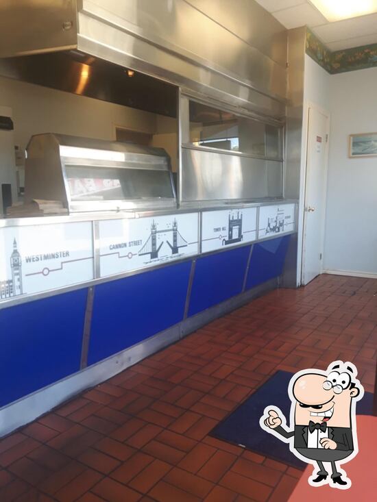 Frick's Fish & Chips, Chatham-Kent - Menu du restaurant, prix et avis