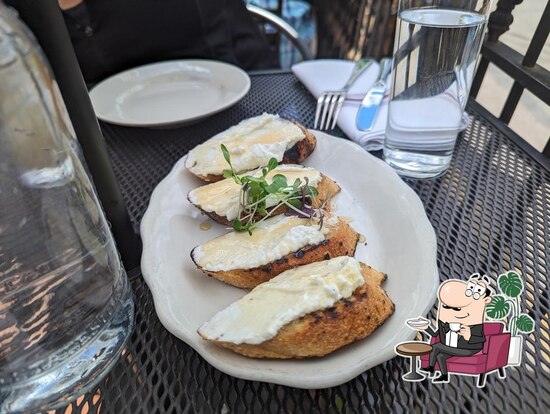 The Salt House, New Hope - Restaurant menu, prices and reviews