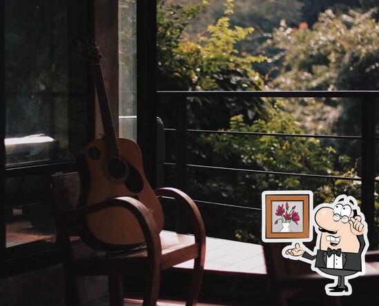 Between Cafe. บีทวีน, Rim Tai - Restaurant menu, prices and reviews